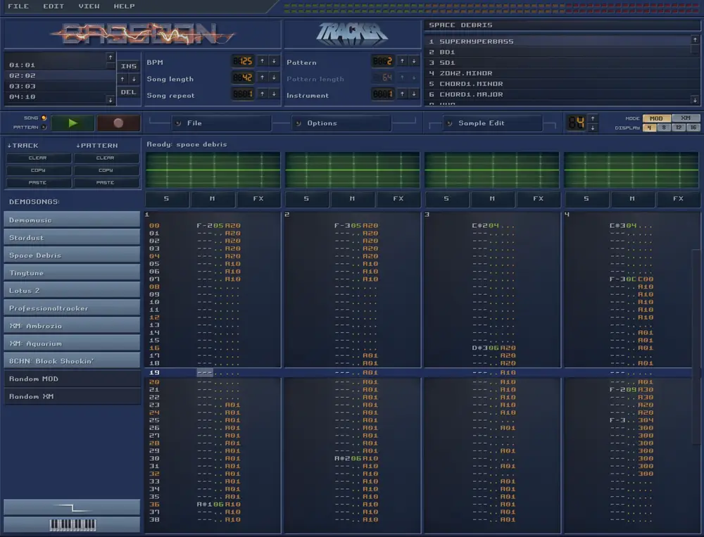 Web-synth | Online web audio instruments playground