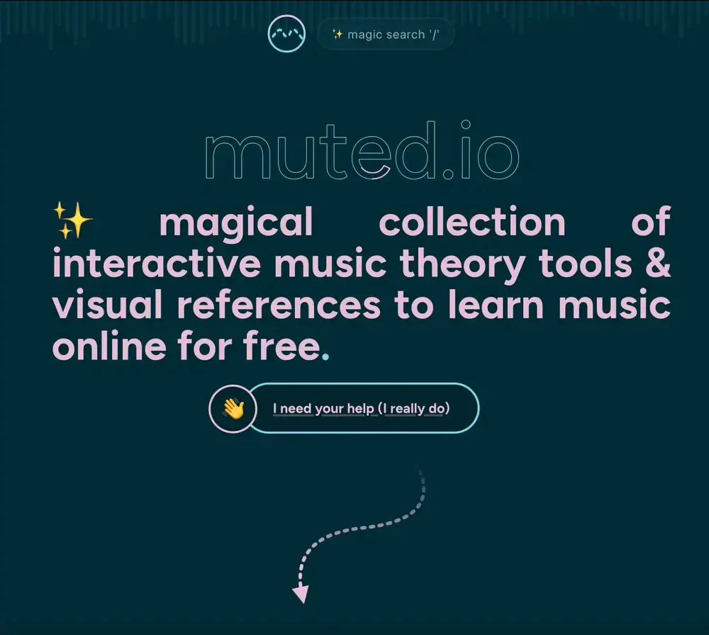 Web-synth | Online web audio instruments playground