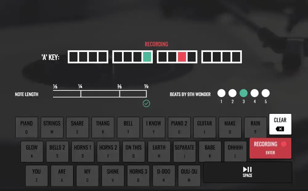 Web synths | Online synthesizers collection